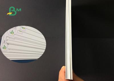 China High Quality 300gsm Thickness White Cardboard Paper for Certification for sale