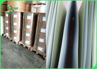 Cina Parte posteriore duplex rivestita professionale di Grey del bordo 300 grammi per le cartoline d'auguri in vendita