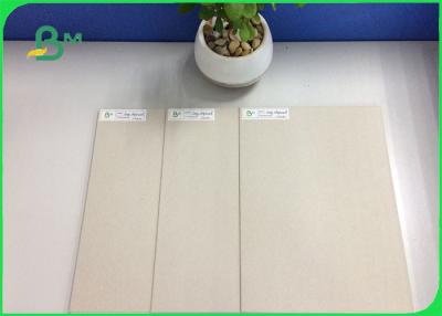 China 0.5mm To 3mm ISO Certified Laminated Grey Board Carton Gris For Book Binding Board Arch Lever Files for sale