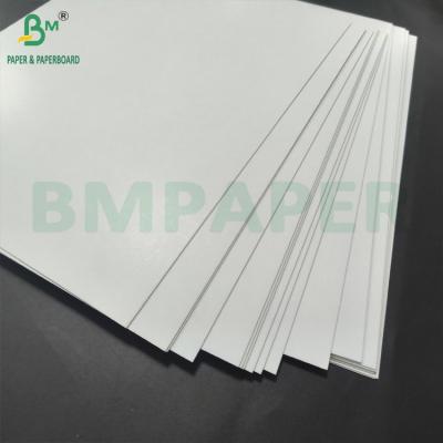 China White Blister Packaging Paper Card 275gsm One Side Coated Paperboard for sale
