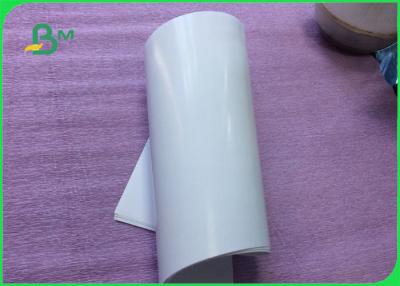 China One Side Coated C1s Art Paper / C1S Label Paper For Drinking Bottle Label Printing for sale