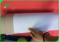 China 250g Mixed Pulp Coated Duplex Paper Board With Grey Back For Printing for sale