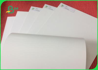 China 350g One Side Coated Glossy C1S Art Board For Business Cards Printing for sale