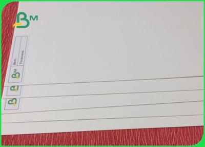 China 350g One Side Coated Glossy C1S Art Board For Business Cards Printing for sale