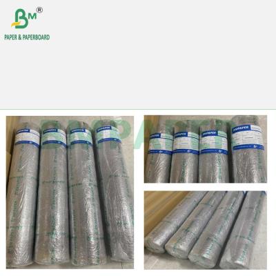 Cina P0.55mm 150cm X 100m 50maper Rolls per jeans etichetta in vendita