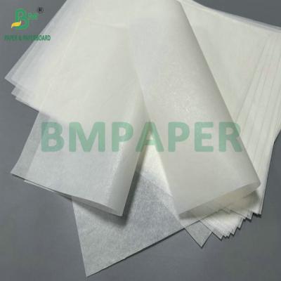 China 280mm Width White Greaseproof Baking Paper Siliconed 41gr For Bake Cookies for sale