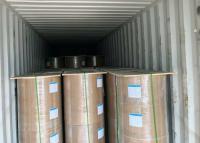 China Recyclable Pulp Material Clay Coated Paper / Duplex Board White Back for sale
