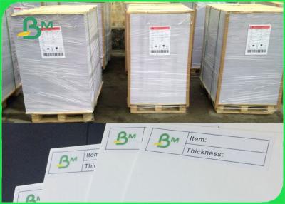 China Virgin Pulp Type Coated One Side Paper High Stiffness Bursting Resistance for sale
