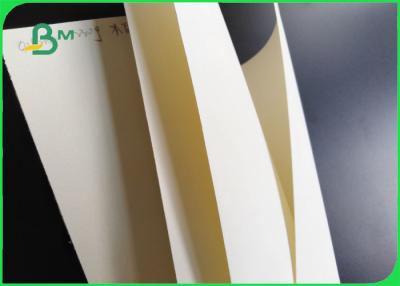 Cina Il cartone assorbente dell'umidità bianca incarta 0.9mm 600*800mm per il sottobicchiere in vendita