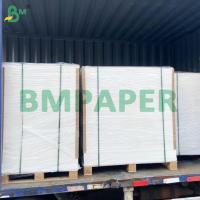 China 0.4-0.7mm Thickness Moisture Absorbent Paper Sheets with Flat Surface for sale