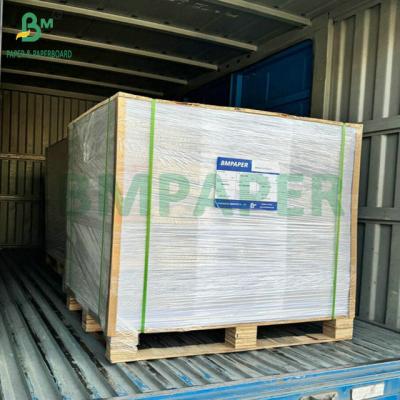 China 31inch 35inch  230gram 260gram PE Coated Cup Paper Roll For Coffee Cups for sale