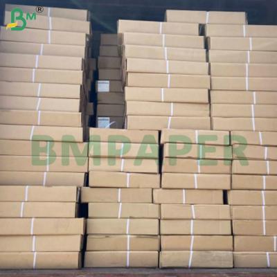 China Rollo de papel de gran formato semitransparente de alta precisión 53-285 GSM en venta