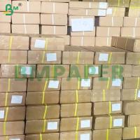 China Double Side Blue Plotter Paper Rolls for CAD Engineering and Drawing for sale