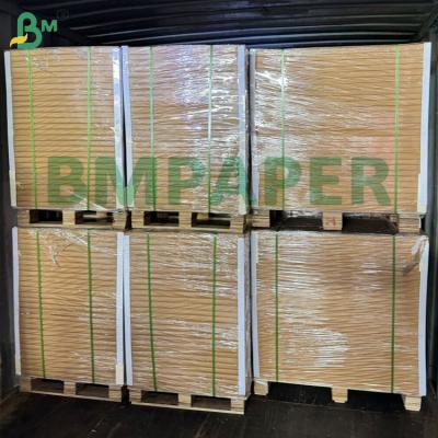 China Black Cardstock Cover Weight Paper 350gsm Smooth Premium Paper for sale