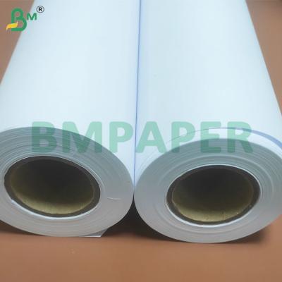 中国 90 GSM 2-3インチ コア ホワイト エンジニアリング プランター 紙巻 販売のため