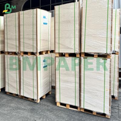 China Food Paper Polyethylene Freezer Paper White 295g +15g PE Coating for sale