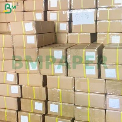 China 20lb Rigidez Rolo de papel de desenho para gráficos CAD 610mm Largura à venda