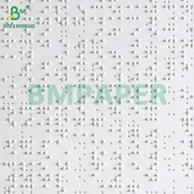 China Papel em Braille Brilhante Premium Branco 160 gramas 180 gramas à venda