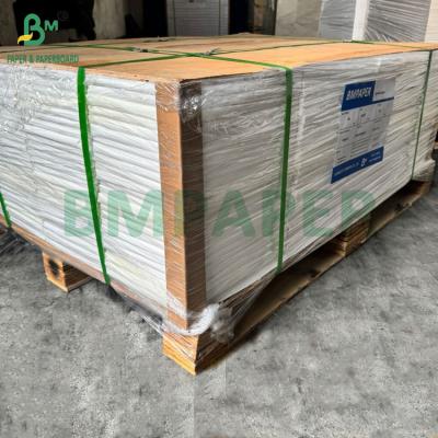 China 200um PET Synthetic Laser Paper For Poster Materials 32 x 46cm High Temperature for sale