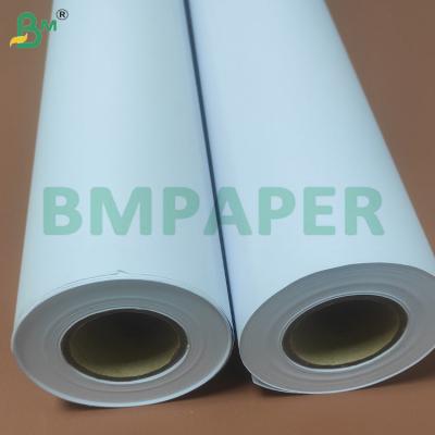 China 610 mm de ancho Rolos de papel CAD con impresión precisa en venta