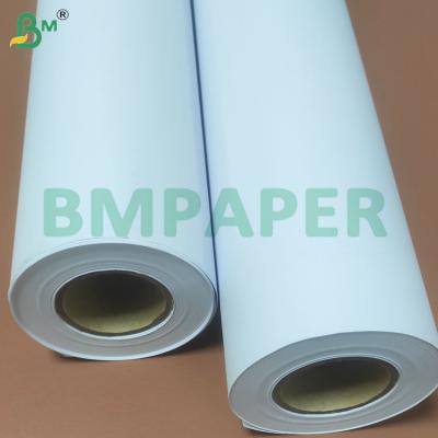 China 610 mm de ancho Rolos de papel CAD con impresión precisa en venta