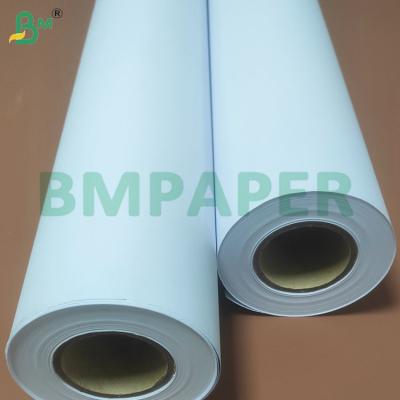 China 610 mm de ancho Rolos de papel CAD con impresión precisa en venta