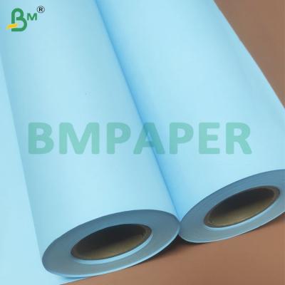 China 80gm Grande formato de alta rigidez Plano de desenho de papel rolos à venda