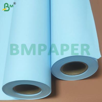 China 80gm Grande formato de alta rigidez Plano de desenho de papel rolos à venda