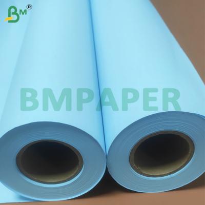 China 80gm Grande formato de alta rigidez Plano de desenho de papel rolos à venda