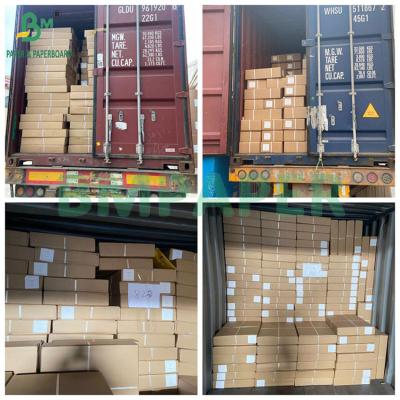 China 20"* 50yard 20lb 2" Core Branco CAD Papel Bond para desenho de engenharia à venda