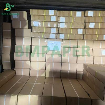 China 24 "x 150" CAD 20 libras de papel de dibujo de gran formato de inyección de tinta para gráfico de 2 "CORE en venta