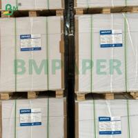 China 0.5mm Recycled Pulp Both Side Grey Back Book Binding Paper Board for sale