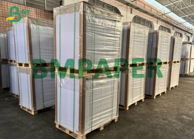 China 40 g 100 g Boa impressão Papel Adesivo sem revestimento sem madeira Largura 18 mm à venda