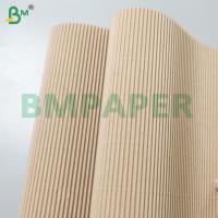China Eco Friendly E-Flute Corrugated Paper Sheets Packaging Strength for sale