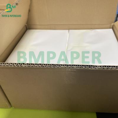 China Inkjet Coated Fabric Paper For Desktop Printer A5 A4 Sheet Size 1056D 1070D for sale