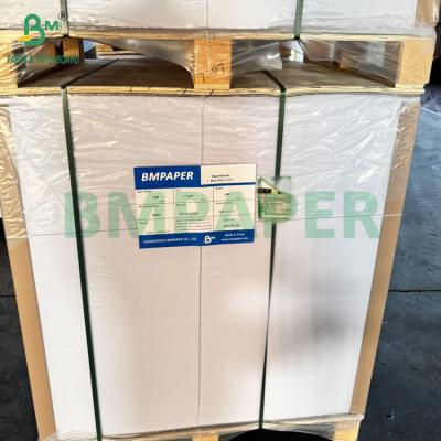 China 300GSM 320GSM High Strength Blue Core C2S Playing Card Paper for Game Cards for sale