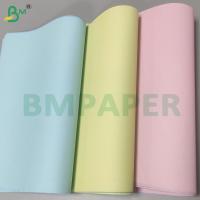 China Carbonless Copy Paper Eco-Friendly Efficient Multi-Part Durable for sale