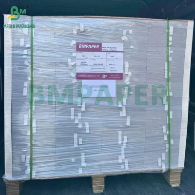 China Letter Size Black Core Playing Card Paper 290gsm 310gsm Game Card Sheets for sale