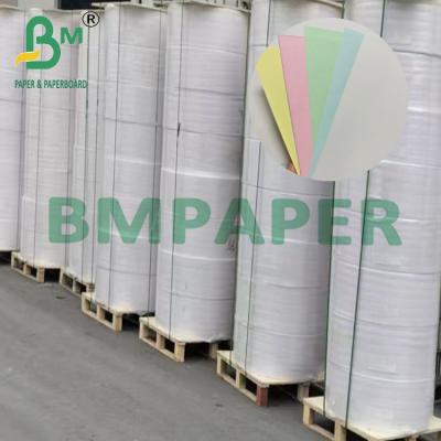 China 9.5 x 11" Computer Form Carbonless Paper Ream For Invoice NCR 75g for sale