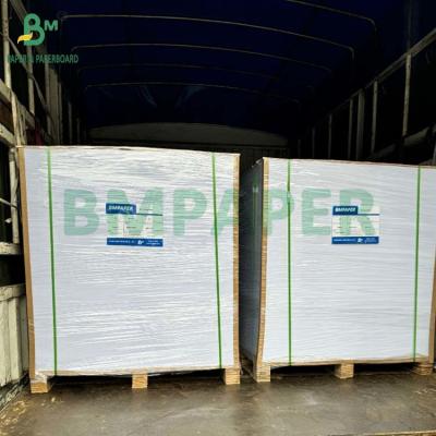 China 200 mm 240 mm waterbestendig steenpapier voor vleesverpakking 787 x 520 mm Te koop
