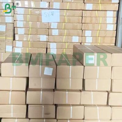 China Rolos de papel para desenhos precisos de acabamento liso de 80 g à venda