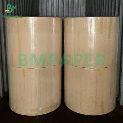 China 56gm Saco de Papel de Mango Branco e Preto de Um Lado Papel Exterior à venda