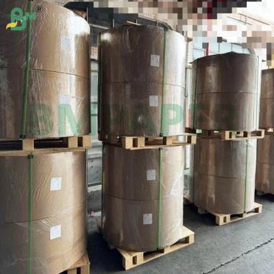 China 70gsm Heat-Sensitive Coating Thermal Printing Paper For POS Receipts White Thermal Paper for sale