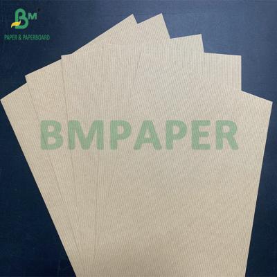 China 50gsm 60gsm Wood Pulp Striped Kraft Paper For Packing for sale