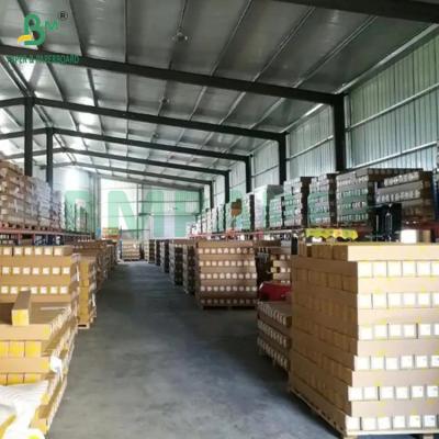 China 100gm 140gm Single Side Coated Bond Paper Roll para Poster 36inch x 50m à venda