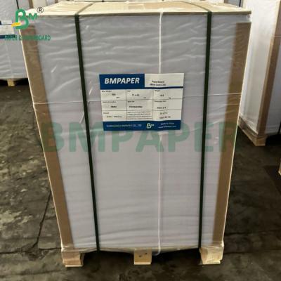 中国 290g 300g 黒いコア ダブルコーティング プレイカード 紙 71 x 95cm 販売のため