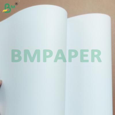 China Folhas de papel sem madeira de grande formato de 70 gm para impressão offset à venda