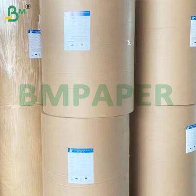China Drielagen F fluit wit gegolfd papier voor huishoudelijke verpakking Te koop