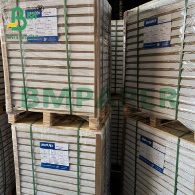 China 24 x 46 inch leeg CCP koolstofvrij kopieerpapier 50g 55g Te koop