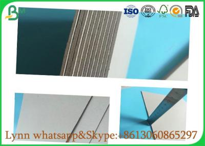 China 300gsm To 2600gsm Of Grey Carton Paper For Using To Pack Box for sale